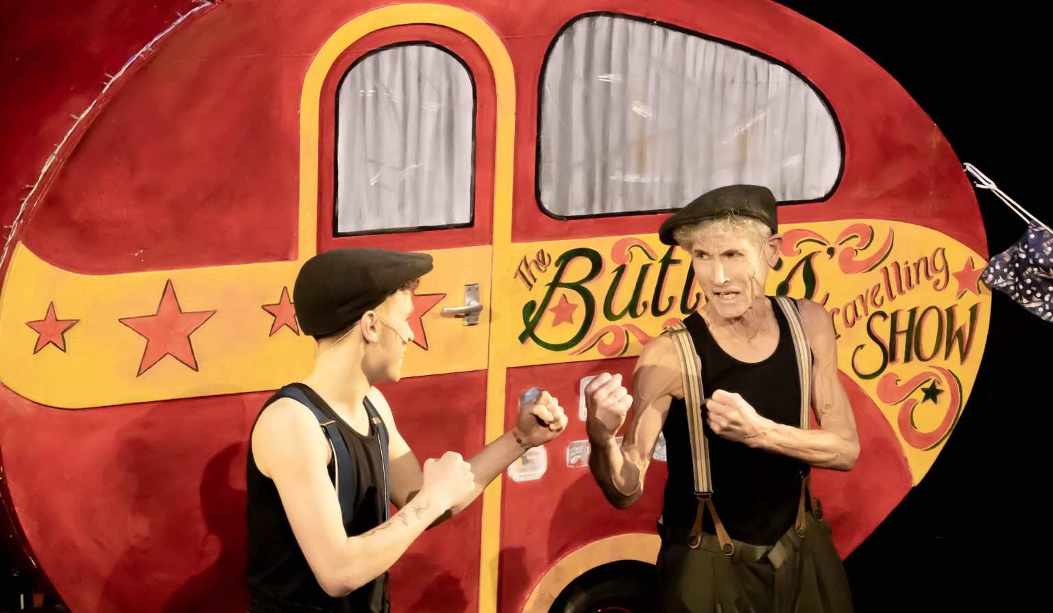 Battling Butlers by Bash Street Theatre (Circus / Magic / Music ...